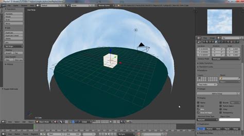 Render A Skybox Environment Map Katsbits Legacy