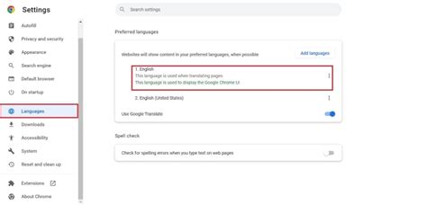 How To Fix Google Chrome Translate Not Working Techpp