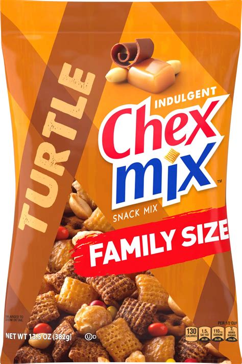 Chex Mix Traditional Snack Mix Original 40 Ounce