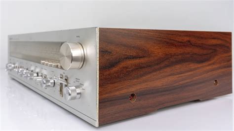 Sharp Optonica Sa 3131h Tunery I Amplitunery Nastroje Audio Vintage