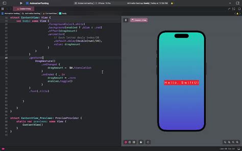 Kaviraj Pandey On Linkedin Iosdevelopment Swiftui Animationeffects