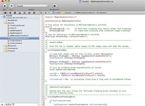 Comparison Xcode Vs Xcode