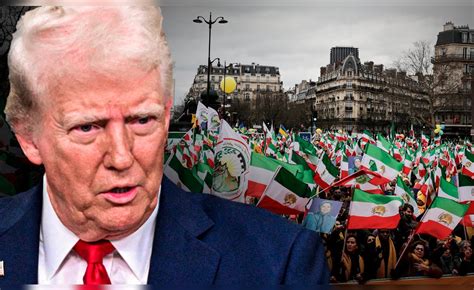 Trump Amenaza A Irán Para Llegar A Pacto Nuclear Y No Bombardearlos