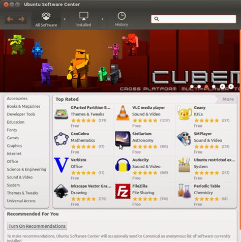 Ubuntu 1204 Lts And 1210 Beta 2 On Intel Ivy Bridge Powered Computer