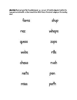 Step Word Sort By Bronwen TPT