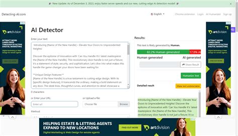 Detecting Review Can It Detect Ai Generated Content Originalityai
