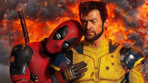 Deadpool And Wolverine 2024 Backdrops — The Movie Database Tmdb