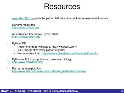 ppt python tutorial i jan 25 2012 powerpoint presentation free