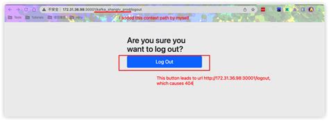 the logout func causes 404 · issue 3387 · provectus kafka ui · github