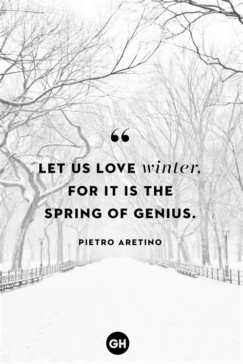42 Best Winter Quotes Short And Cute Sayings About Cold Weather