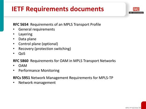Ppt Mpls Tp Powerpoint Presentation Free Download Id594479