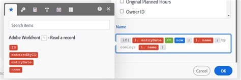 Mapping Overview Adobe Workfront