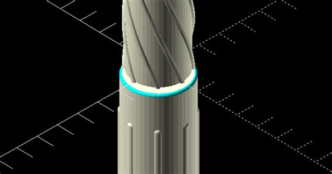 Xt 40 A Parametric Hex Bit Grip By Terminus Zibda Ltd Download Free