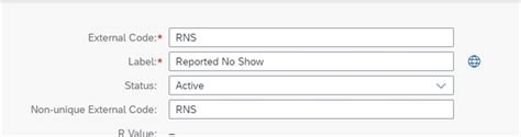 Complete Guide To Reporting No Show For New Hires SAP Community