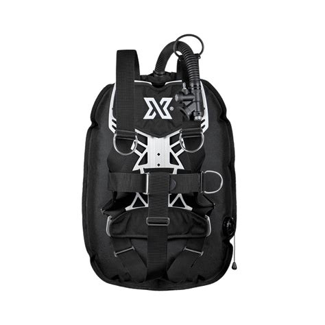 Wing Bcd Scubatechnical Deluxe Aluminium Backplate 30lb Bali Dive Shop