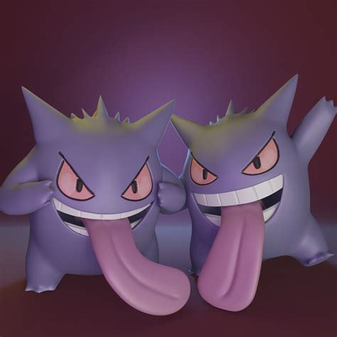 Clave De Gengar