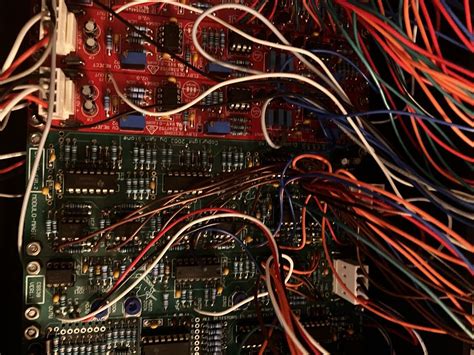 Matrixsynth Elby Designs Modular Synth