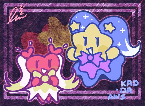 Binary Star System By Bushykaddie On Newgrounds