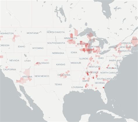 Tds Internet Coverage And Availability Map Broadbandnow