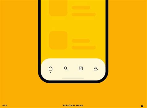 Mobile Navigation Guide Basic Patterns And Examples App Design App