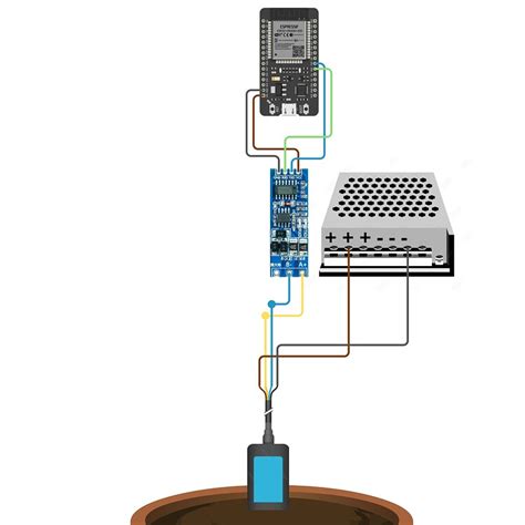Combining Modbus Rtu Relay With Modbus Rs485 Soil Sensor Networking