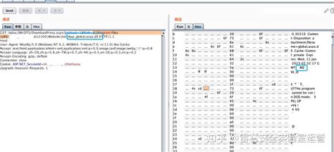 记一次畅捷通任意文件读取漏洞复现发现的问题 知乎
