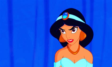Jasmine Saying How Dare You By Scooter1079 On Deviantart