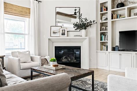Sherwin Williams Shoji White Walls And Trim For A Timeless Home Decor Look