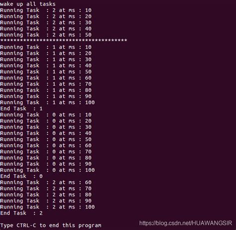xenomai 应用开发 4：基于抢占优先级的调度 wt xenomai timer csdn博客