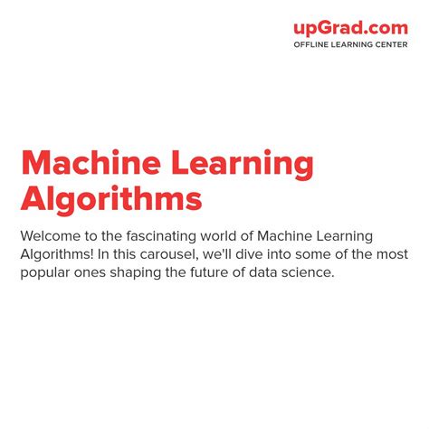 Machinelearning Datasciencemagic Techjourney Aiexploration Learnwithupgrad Upgrad