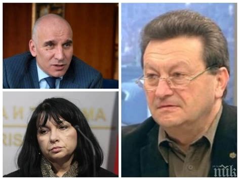 ЕКСКЛУЗИВНО В ПИК Таско Ерменков за сделката с ЧЕЗ Нямам данни и документи че Хампарцумян е