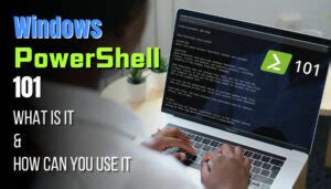 Windows PowerShell What Is It How Can You Use It