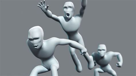 Ways To Improve Your Character Animation Creative Bloq