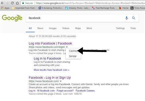 9 Ways To Access Blocked Websites 2018 OTechWorld