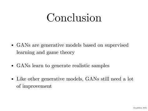 Generative Adversarial Networks Gans Ian Goodfellow Openai Pdf
