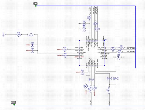 Audio SGTL Codec Noise Electrical Engineering Stack Exchange