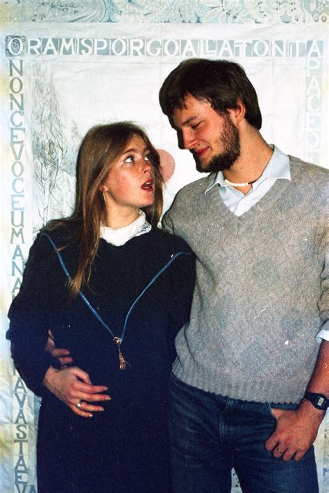 My Beautiful Mom And Dad Italy 1981 Rthewaywewere
