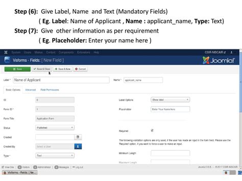 Content Management System Csir Niscair New Delhi Ppt Download