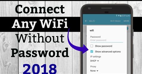How To Connect Wifi Without Password Joygrostephens