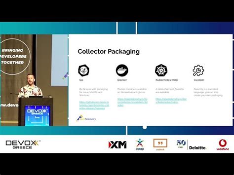 Free Video Mastering Opentelemetry Collector Configuration From Devoxx
