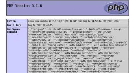 PostgreSQL PHP Apacheの連携環境構築方法 Miracle Linux Support