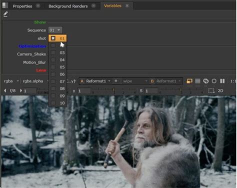 Foundry Releases Nuke 160 Featuring Native Variable Enabled Workflows