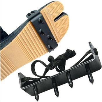 2 Pc Ninja Climbing Foot Spikes Property Room
