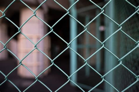Free Photo Background With Metallic Grid Line Texture