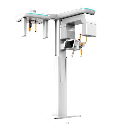 Digital Panoramic 3d Cbct Cone Beam Computed Tomography For Dental X Ray Machine Panoramic X