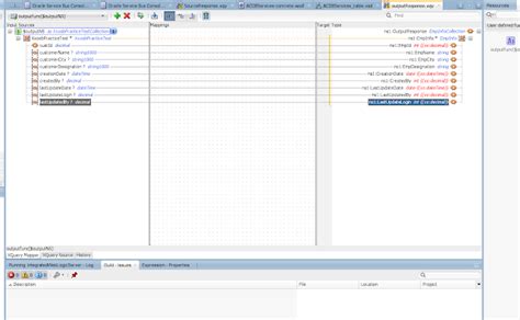 Learn How To Utilize Xquery Mapping In Osb 12c