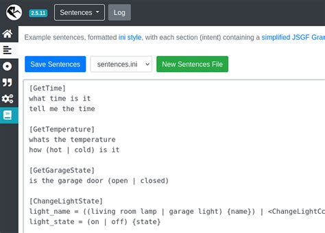 tutorial add rhasspy local voice control to home assistant using a