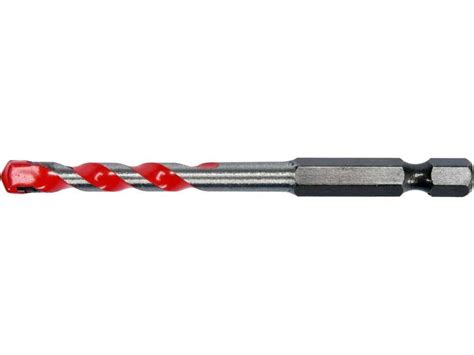 Universal Drill Bit 6mm Hex Compass