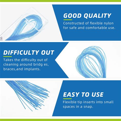 Floss Threaders Essential Tool For Maintaining Oral Health