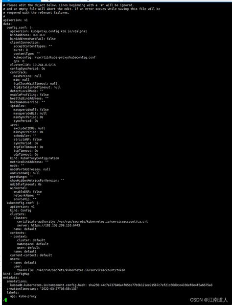 k8s service底层之 iptables与 ipvs iptables ipvs csdn博客